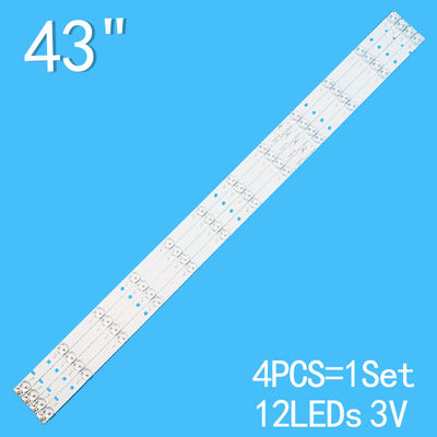 Quality LED TV Backlight & LED Backlight Strip factory from China